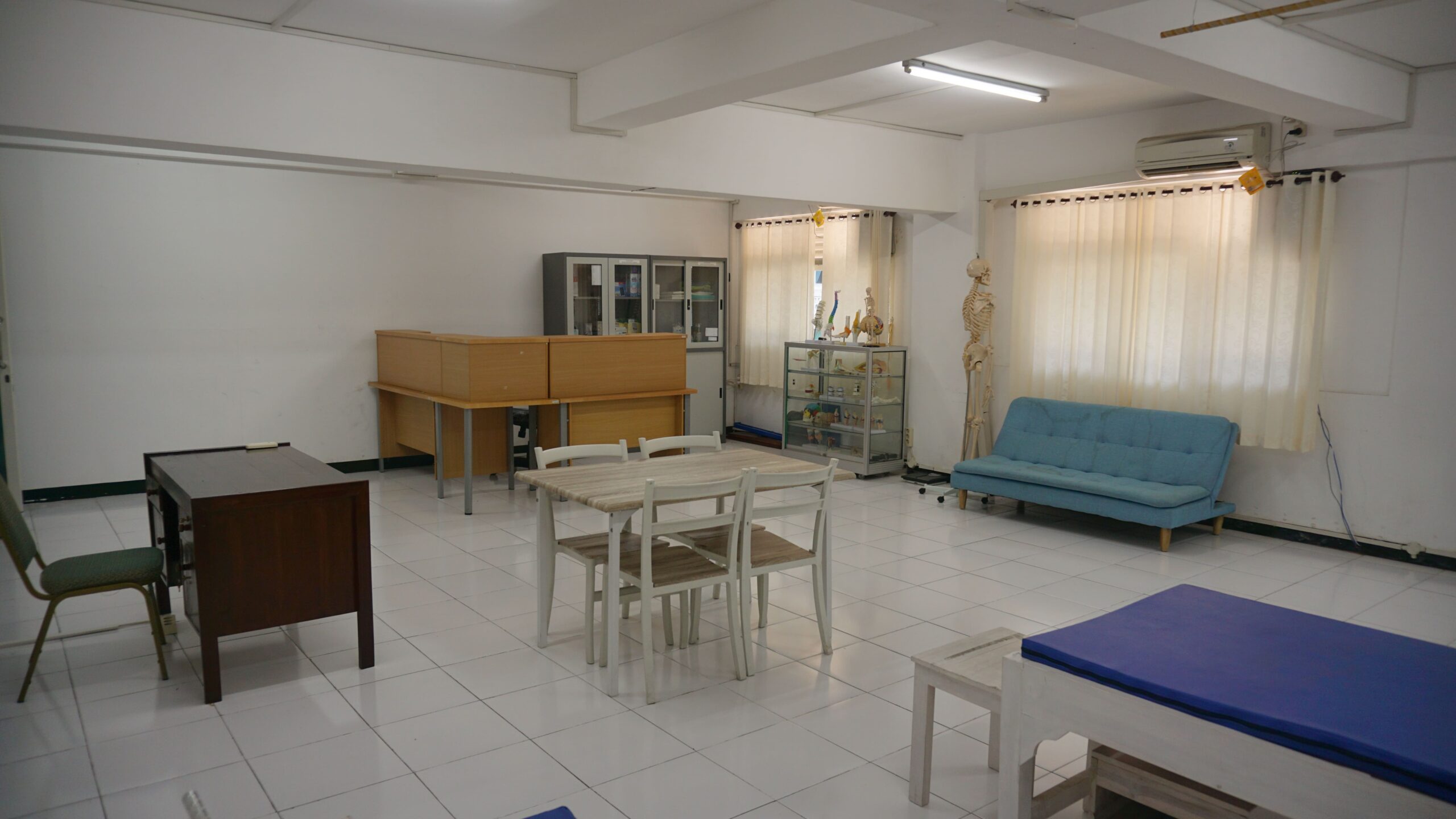 Laboratorium Program Studi S1 Fisioterapi