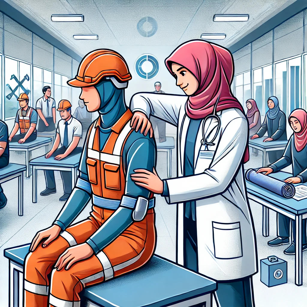 Produktivitas Pekerja Meningkat dengan Peran Fisioterapi dalam Mencegah ...