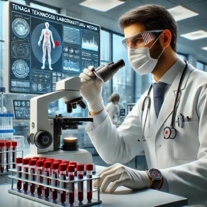 Peran Krusial TTLM dari Analisis Laboratorium hingga Keputusan Medis ...