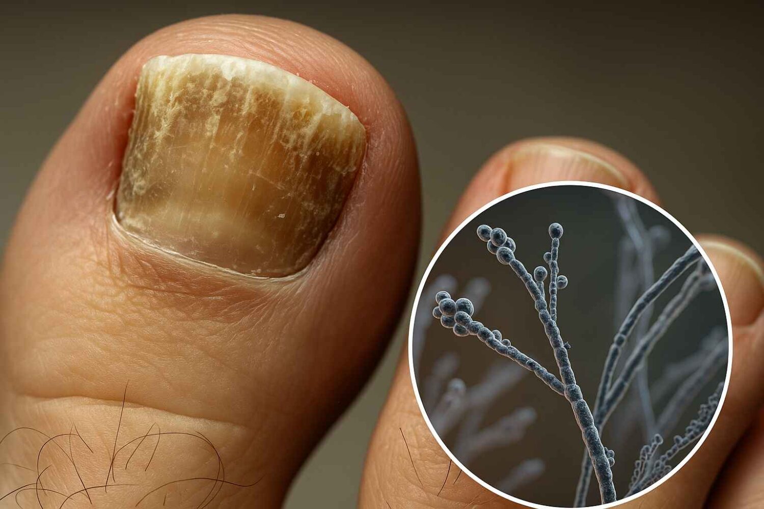 Pentingnya Kesadaran Diri terhadap Infeksi Kaki di Lingkungan ...